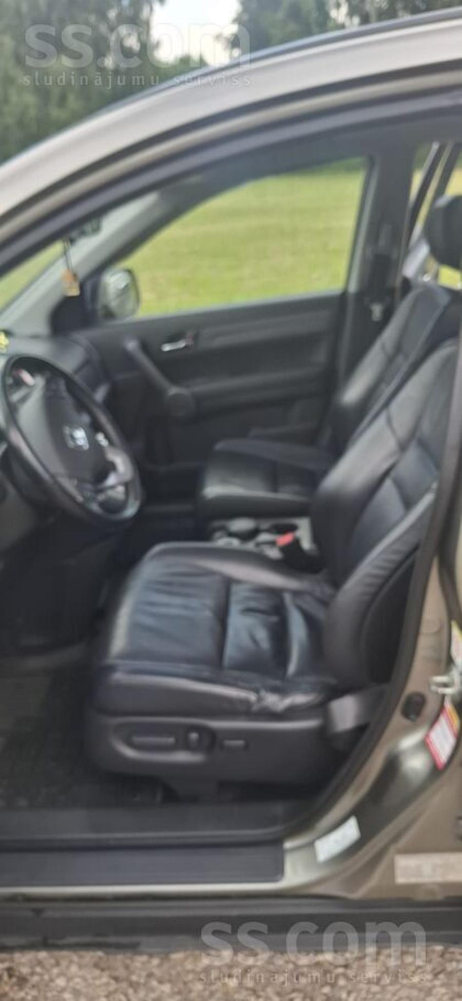 Brūns Honda CR-V 2008 Rīga, ar dzinēja tilpumu 2.00 L un nobraukumu 228 tūkst. km par 6800 €, foto 9 vietnē AUTOMOTO.COM.LV