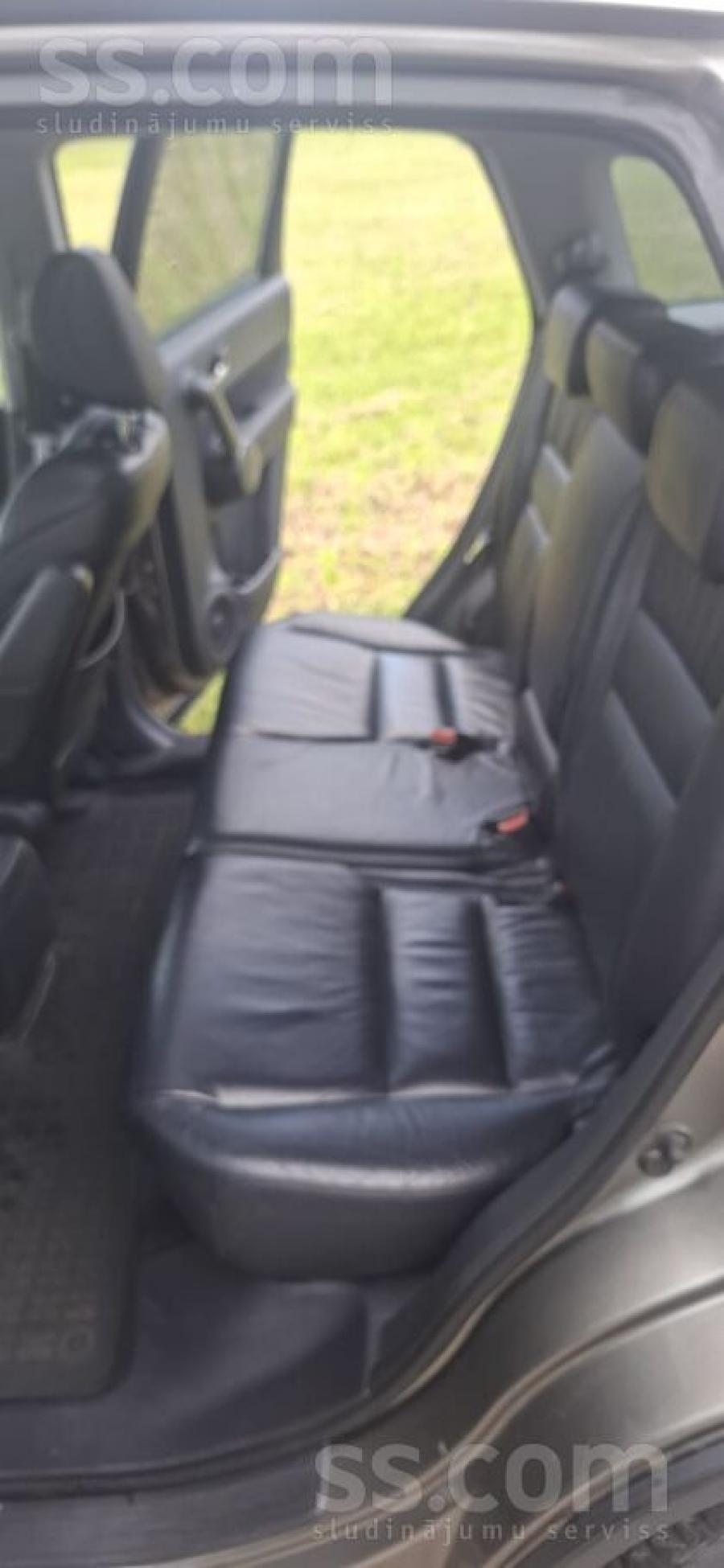 Brūns Honda CR-V 2008 Rīga, ar dzinēja tilpumu 2.00 L un nobraukumu 228 tūkst. km par 6800 €, foto 10 vietnē AUTOMOTO.COM.LV