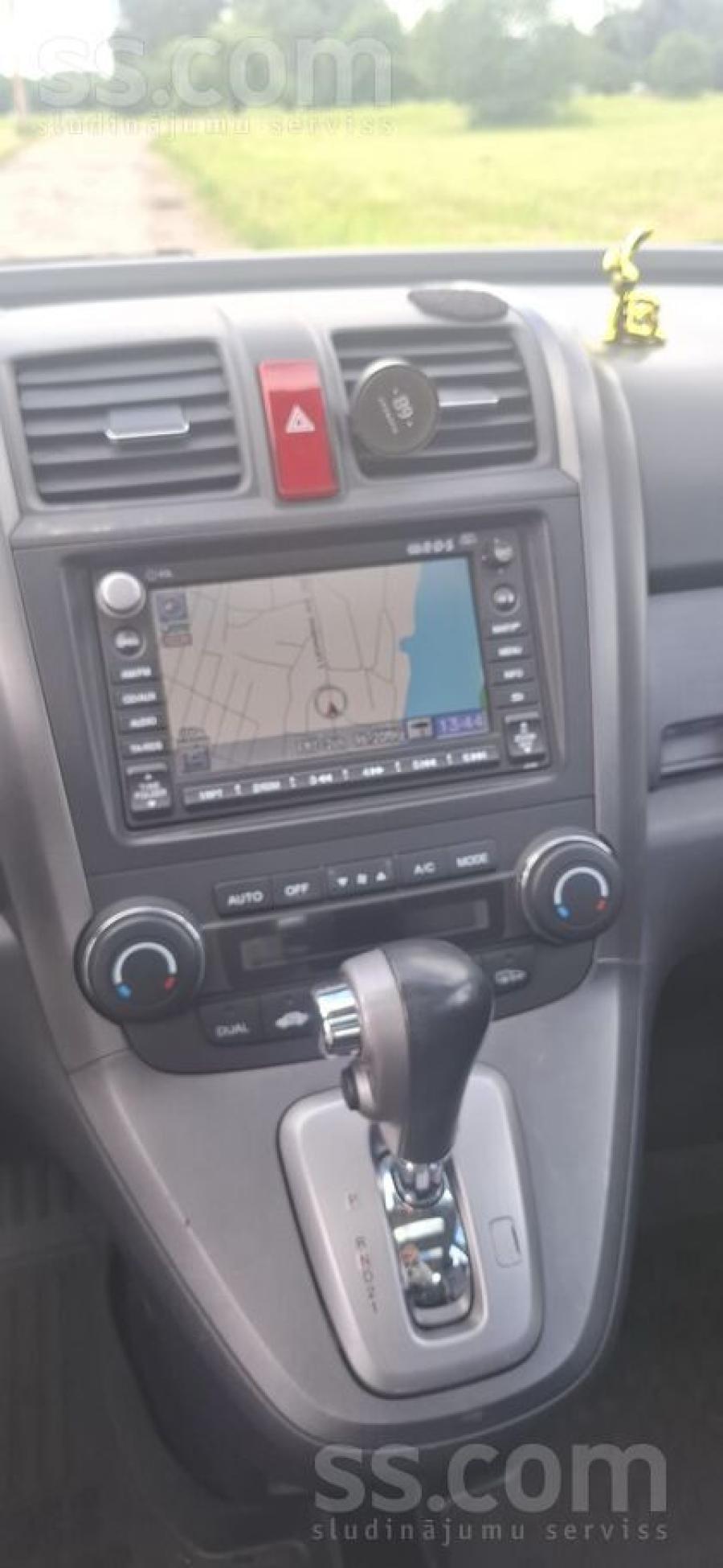 Brūns Honda CR-V 2008 Rīga, ar dzinēja tilpumu 2.00 L un nobraukumu 228 tūkst. km par 6800 €, foto 12 vietnē AUTOMOTO.COM.LV