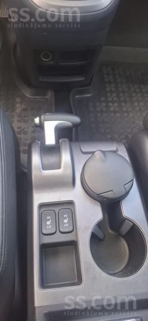 Brūns Honda CR-V 2008 Rīga, ar dzinēja tilpumu 2.00 L un nobraukumu 228 tūkst. km par 6800 €, foto 13 vietnē AUTOMOTO.COM.LV