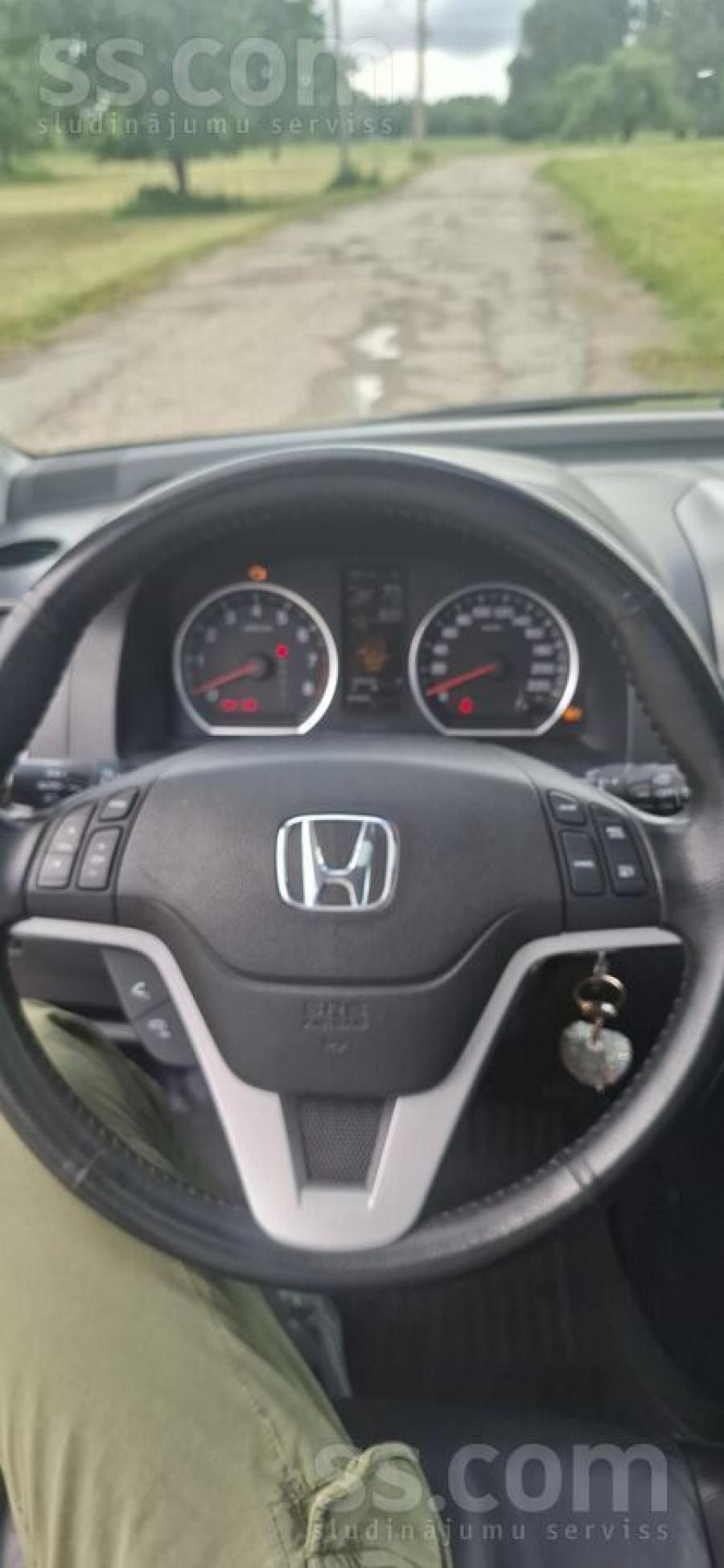 Brūns Honda CR-V 2008 Rīga, ar dzinēja tilpumu 2.00 L un nobraukumu 228 tūkst. km par 6800 €, foto 14 vietnē AUTOMOTO.COM.LV
