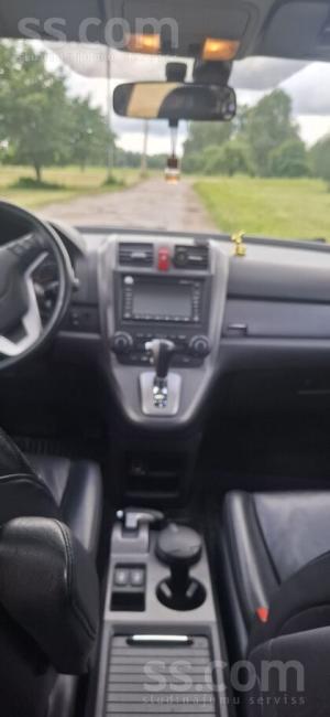 Brūns Honda CR-V 2008 Rīga, ar dzinēja tilpumu 2.00 L un nobraukumu 228 tūkst. km par 6800 €, foto 16 vietnē AUTOMOTO.COM.LV