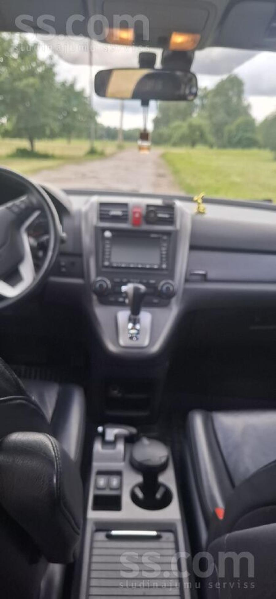 Brūns Honda CR-V 2008 Rīga, ar dzinēja tilpumu 2.00 L un nobraukumu 228 tūkst. km par 6800 €, foto 16 vietnē AUTOMOTO.COM.LV