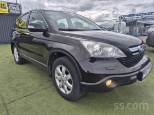 Brūns Honda CR-V 2008 Liepāja, ar dzinēja tilpumu 2.00 L un nobraukumu 175 tūkst. km par 5300 €, foto 4 vietnē AUTOMOTO.COM.LV