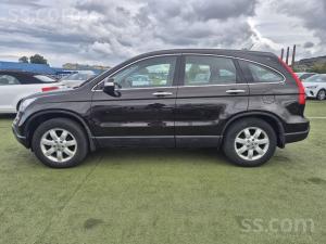 Brūns Honda CR-V 2008 Liepāja, ar dzinēja tilpumu 2.00 L un nobraukumu 175 tūkst. km par 5300 €, foto 9 vietnē AUTOMOTO.COM.LV