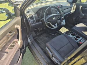 Brūns Honda CR-V 2008 Liepāja, ar dzinēja tilpumu 2.00 L un nobraukumu 175 tūkst. km par 5300 €, foto 10 vietnē AUTOMOTO.COM.LV