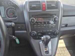 Brūns Honda CR-V 2008 Liepāja, ar dzinēja tilpumu 2.00 L un nobraukumu 175 tūkst. km par 5300 €, foto 12 vietnē AUTOMOTO.COM.LV
