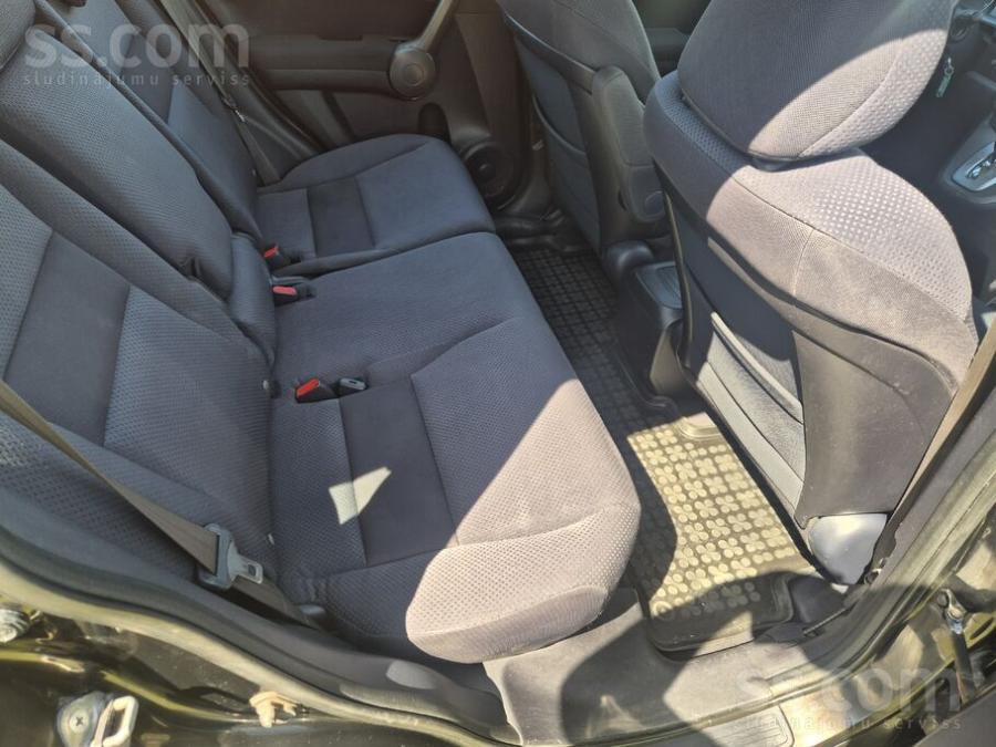 Brūns Honda CR-V 2008 Liepāja, ar dzinēja tilpumu 2.00 L un nobraukumu 175 tūkst. km par 5300 €, foto 16 vietnē AUTOMOTO.COM.LV