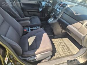 Brūns Honda CR-V 2008 Liepāja, ar dzinēja tilpumu 2.00 L un nobraukumu 175 tūkst. km par 5300 €, foto 17 vietnē AUTOMOTO.COM.LV