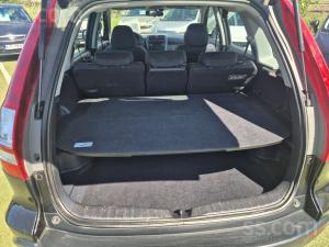 Brūns Honda CR-V 2008 Liepāja, ar dzinēja tilpumu 2.00 L un nobraukumu 175 tūkst. km par 5300 €, foto 18 vietnē AUTOMOTO.COM.LV