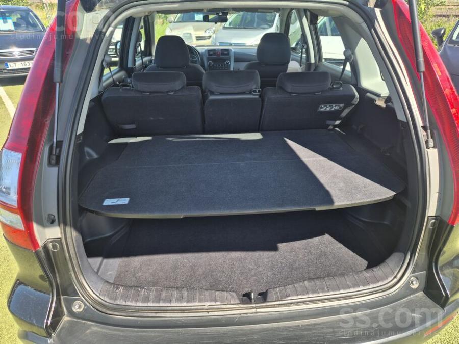 Brūns Honda CR-V 2008 Liepāja, ar dzinēja tilpumu 2.00 L un nobraukumu 175 tūkst. km par 5300 €, foto 18 vietnē AUTOMOTO.COM.LV