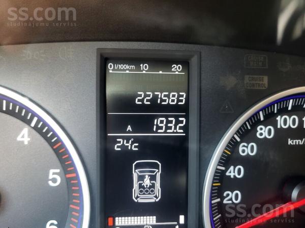 Brūns Honda CR-V 2008 Daugavpils, ar dzinēja tilpumu 2.20 L un nobraukumu 228 tūkst. km par 5700 €, foto 10 vietnē AUTOMOTO.COM.LV