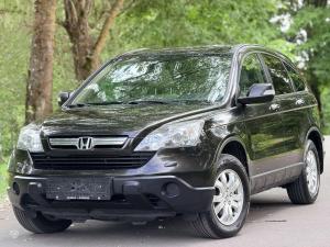 Коричневый Хонда СРВ 2008 в Утена, объемом двигателя 2.20 л и пробегом 367 тыс. км за 3990 €, фото  на AUTOMOTO.COM.LV