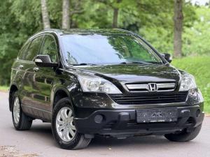 Brūns Honda CR-V 2008 Utena, ar dzinēja tilpumu 2.20 L un nobraukumu 367 tūkst. km par 3990 €, foto 4 vietnē AUTOMOTO.COM.LV