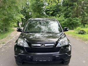 Brūns Honda CR-V 2008 Utena, ar dzinēja tilpumu 2.20 L un nobraukumu 367 tūkst. km par 3990 €, foto 9 vietnē AUTOMOTO.COM.LV