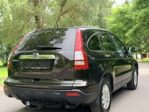 Brūns Honda CR-V 2008 Utena, ar dzinēja tilpumu 2.20 L un nobraukumu 367 tūkst. km par 3990 €, foto 16 vietnē AUTOMOTO.COM.LV