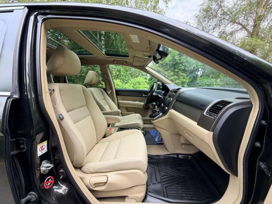 Brūns Honda CR-V 2008 Utena, ar dzinēja tilpumu 2.20 L un nobraukumu 367 tūkst. km par 3990 €, foto 18 vietnē AUTOMOTO.COM.LV