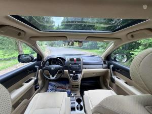 Brūns Honda CR-V 2008 Utena, ar dzinēja tilpumu 2.20 L un nobraukumu 367 tūkst. km par 3990 €, foto 21 vietnē AUTOMOTO.COM.LV