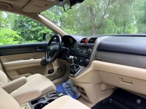 Brūns Honda CR-V 2008 Utena, ar dzinēja tilpumu 2.20 L un nobraukumu 367 tūkst. km par 3990 €, foto 22 vietnē AUTOMOTO.COM.LV