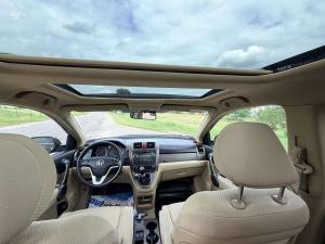 Brūns Honda CR-V 2008 Utena, ar dzinēja tilpumu 2.20 L un nobraukumu 367 tūkst. km par 3990 €, foto 23 vietnē AUTOMOTO.COM.LV
