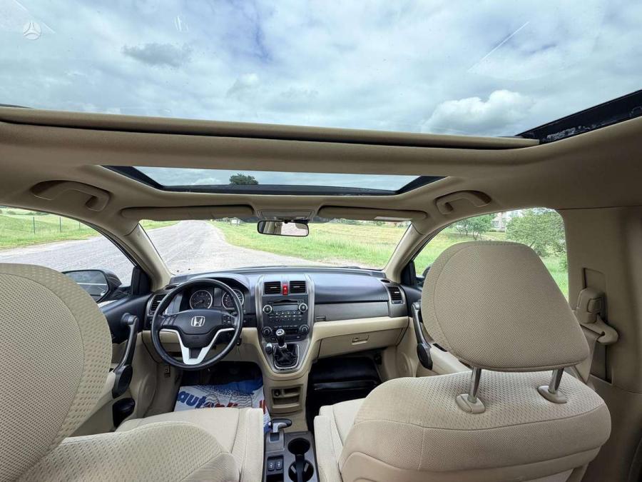 Brūns Honda CR-V 2008 Utena, ar dzinēja tilpumu 2.20 L un nobraukumu 367 tūkst. km par 3990 €, foto 23 vietnē AUTOMOTO.COM.LV