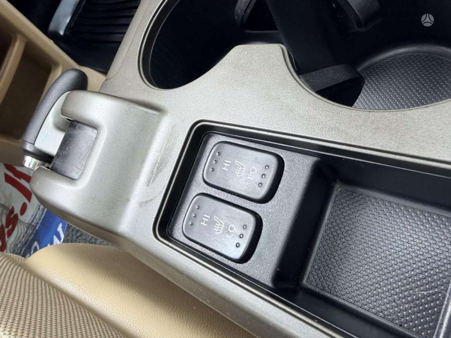 Brūns Honda CR-V 2008 Utena, ar dzinēja tilpumu 2.20 L un nobraukumu 367 tūkst. km par 3990 €, foto 28 vietnē AUTOMOTO.COM.LV