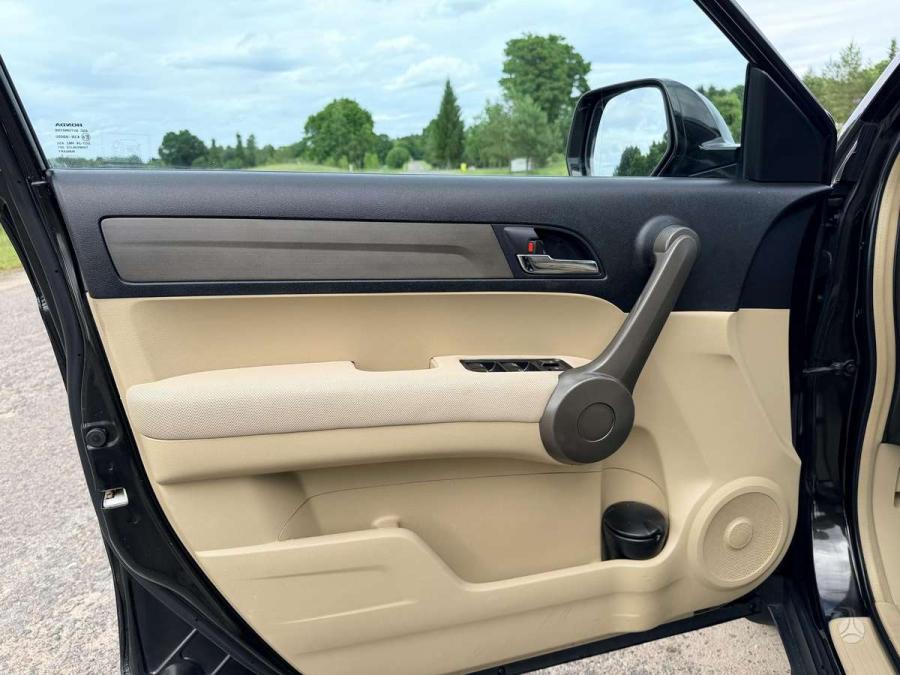 Brūns Honda CR-V 2008 Utena, ar dzinēja tilpumu 2.20 L un nobraukumu 367 tūkst. km par 3990 €, foto 30 vietnē AUTOMOTO.COM.LV