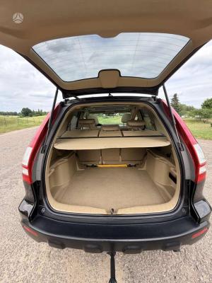 Brūns Honda CR-V 2008 Utena, ar dzinēja tilpumu 2.20 L un nobraukumu 367 tūkst. km par 3990 €, foto 34 vietnē AUTOMOTO.COM.LV