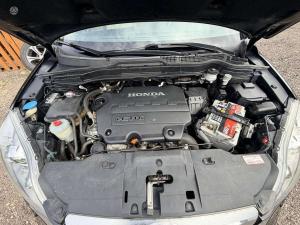 Brūns Honda CR-V 2008 Utena, ar dzinēja tilpumu 2.20 L un nobraukumu 367 tūkst. km par 3990 €, foto 36 vietnē AUTOMOTO.COM.LV