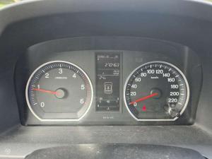 Brown Honda CR-V 2008 in Siauliai, with an engine capacity of 2.20 L and mileage of 270 thousand km for 3999 €, photo 11 on AUTOMOTO.COM.LV