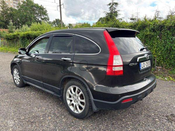 Brūns Honda CR-V 2008 Rīga, ar dzinēja tilpumu 2.20 L un nobraukumu 346 tūkst. km par 2990 €, foto 2 vietnē AUTOMOTO.COM.LV