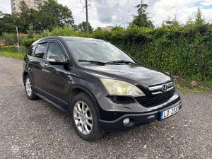 Brūns Honda CR-V 2008 Rīga, ar dzinēja tilpumu 2.20 L un nobraukumu 346 tūkst. km par 2990 €, foto 4 vietnē AUTOMOTO.COM.LV