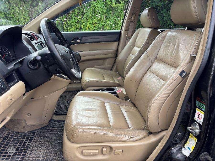 Brūns Honda CR-V 2008 Rīga, ar dzinēja tilpumu 2.20 L un nobraukumu 346 tūkst. km par 2990 €, foto 6 vietnē AUTOMOTO.COM.LV