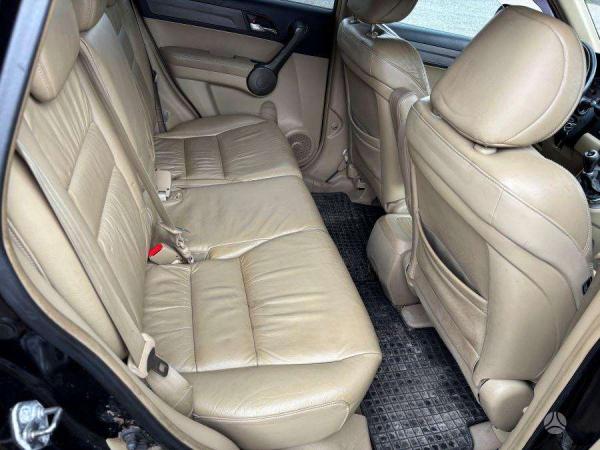 Brūns Honda CR-V 2008 Rīga, ar dzinēja tilpumu 2.20 L un nobraukumu 346 tūkst. km par 2990 €, foto 8 vietnē AUTOMOTO.COM.LV