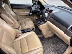 Brūns Honda CR-V 2008 Rīga, ar dzinēja tilpumu 2.20 L un nobraukumu 346 tūkst. km par 2990 €, foto 10 vietnē AUTOMOTO.COM.LV