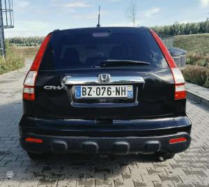 Brūns Honda CR-V 2008 Viļņa, ar dzinēja tilpumu 2.20 L un nobraukumu 223 tūkst. km par 5850 €, foto 11 vietnē AUTOMOTO.COM.LV