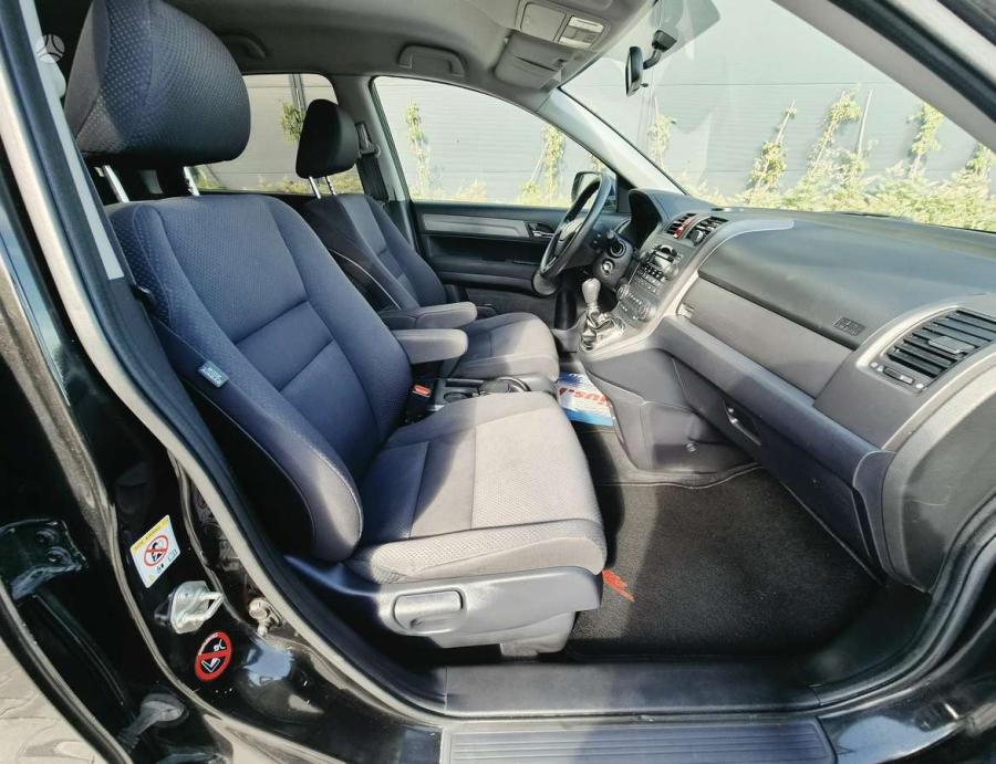 Brūns Honda CR-V 2008 Viļņa, ar dzinēja tilpumu 2.20 L un nobraukumu 223 tūkst. km par 5850 €, foto 14 vietnē AUTOMOTO.COM.LV