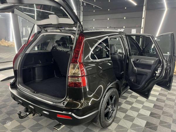 Brūns Honda CR-V 2008 Kauņa, ar dzinēja tilpumu 2.20 L un nobraukumu 225 tūkst. km par 5950 €, foto 6 vietnē AUTOMOTO.COM.LV