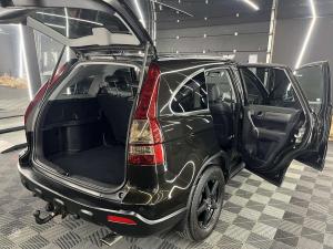 Brown Honda CR-V 2008 in Kaunas, with an engine capacity of 2.20 L and mileage of 225 thousand km for 5950 €, photo 7 on AUTOMOTO.COM.LV
