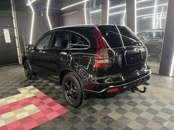 Brūns Honda CR-V 2008 Kauņa, ar dzinēja tilpumu 2.20 L un nobraukumu 225 tūkst. km par 5950 €, foto 7 vietnē AUTOMOTO.COM.LV