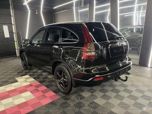Brown Honda CR-V 2008 in Kaunas, with an engine capacity of 2.20 L and mileage of 225 thousand km for 5950 €, photo 8 on AUTOMOTO.COM.LV