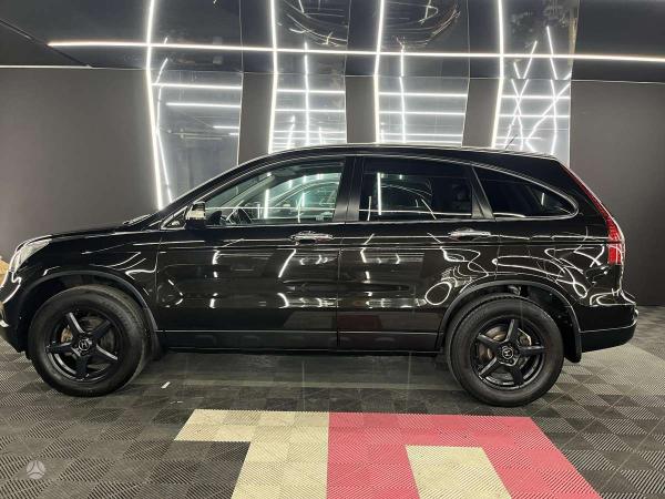 Brūns Honda CR-V 2008 Kauņa, ar dzinēja tilpumu 2.20 L un nobraukumu 225 tūkst. km par 5950 €, foto 8 vietnē AUTOMOTO.COM.LV
