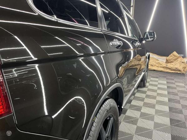 Brūns Honda CR-V 2008 Kauņa, ar dzinēja tilpumu 2.20 L un nobraukumu 225 tūkst. km par 5950 €, foto 9 vietnē AUTOMOTO.COM.LV