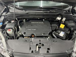 Brown Honda CR-V 2008 in Kaunas, with an engine capacity of 2.20 L and mileage of 225 thousand km for 5950 €, photo 12 on AUTOMOTO.COM.LV