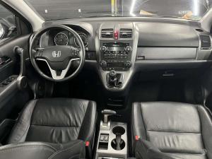 Brown Honda CR-V 2008 in Kaunas, with an engine capacity of 2.20 L and mileage of 225 thousand km for 5950 €, photo 13 on AUTOMOTO.COM.LV