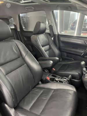 Brown Honda CR-V 2008 in Kaunas, with an engine capacity of 2.20 L and mileage of 225 thousand km for 5950 €, photo 17 on AUTOMOTO.COM.LV