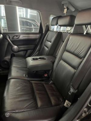 Brown Honda CR-V 2008 in Kaunas, with an engine capacity of 2.20 L and mileage of 225 thousand km for 5950 €, photo 21 on AUTOMOTO.COM.LV
