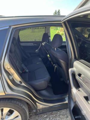 Brown Honda CR-V 2008 in Vilnius, with an engine capacity of 2.20 L and mileage of 278 thousand km for 5300 €, photo 9 on AUTOMOTO.COM.LV