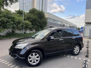 Brown Honda CR-V 2008 in Vilnius, with an engine capacity of 2.00 L and mileage of 256 thousand km for 4650 €, photo 11 on AUTOMOTO.COM.LV