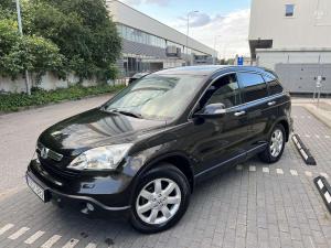 Brown Honda CR-V 2008 in Vilnius, with an engine capacity of 2.00 L and mileage of 256 thousand km for 4650 €, photo 16 on AUTOMOTO.COM.LV